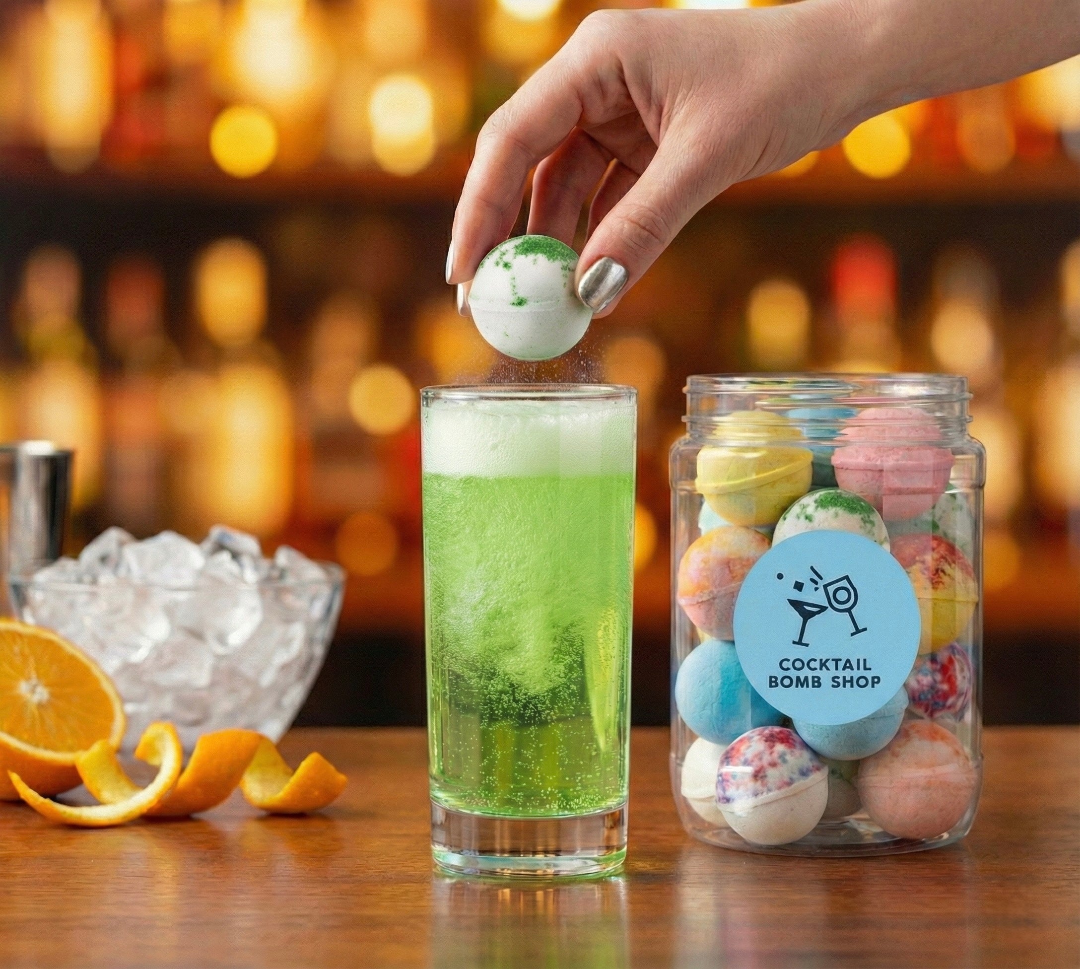 Cocktail Bombs