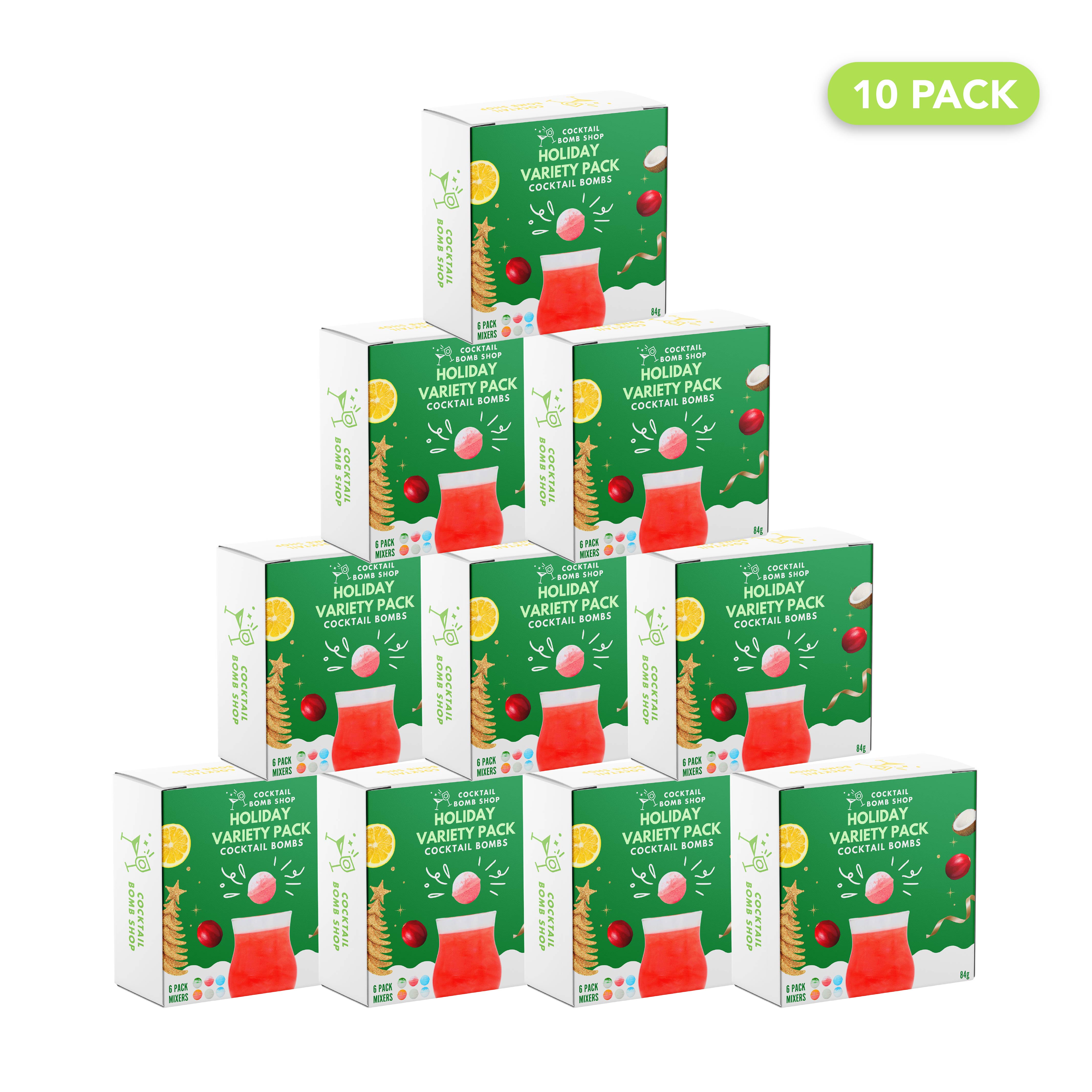 BEST SELLERS 2025 – Cocktail Bombs